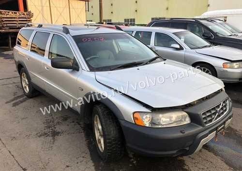 Volvo XC70 2.5Т 2006 Из Японии На Запчасти Разбор