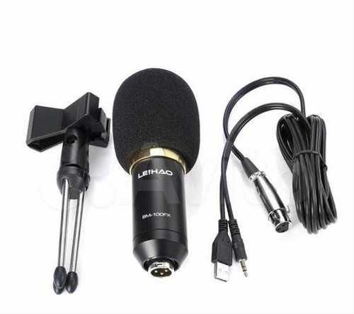 Микрофон BM-100FX