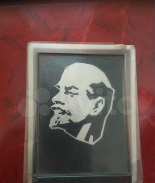 Настольный сувенир Ленин