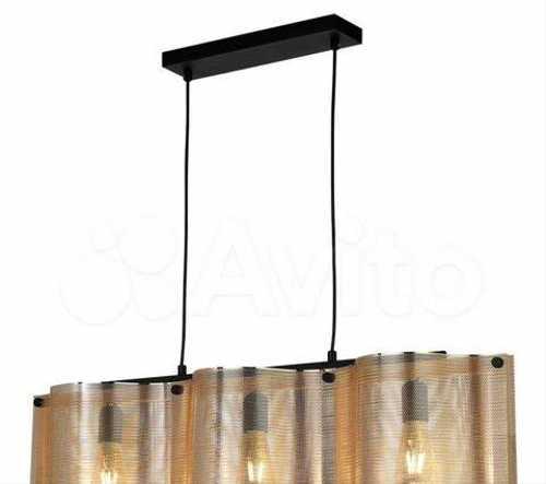 Подвесной светильник loft (Lussole) edmonton LSP-8341