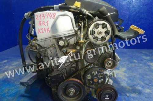 Двигатель Honda Elysion RR1 K24A 2007