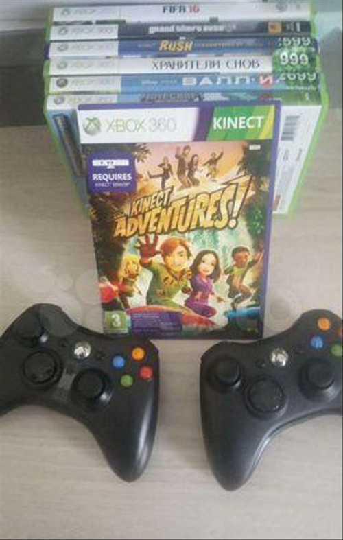 Xbox 360E slim 250gb Kineckt