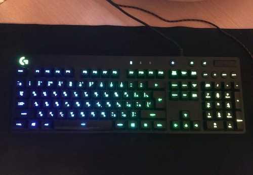 Клавиатура Logitech G810