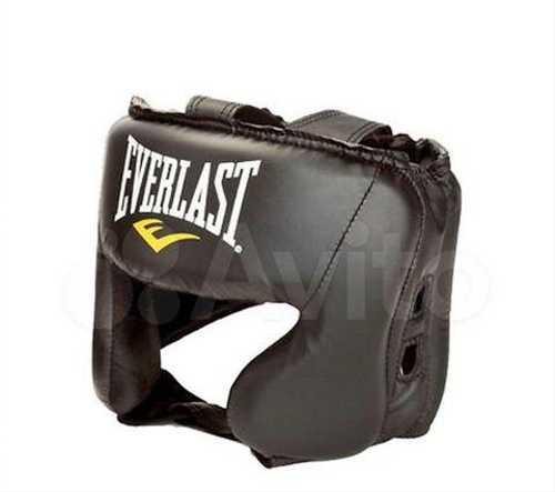 Шлем Everlast Durahide черный