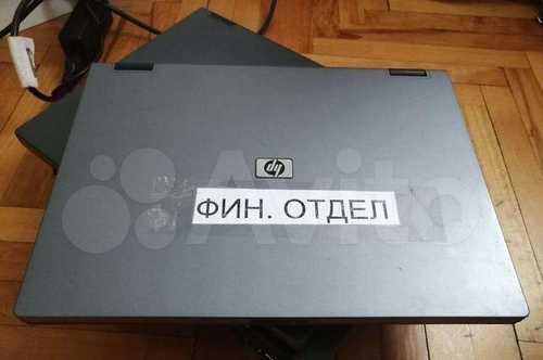 Ноутбук HP Compaq
