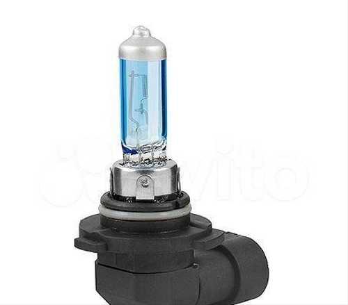Комплект галогенных ламп MTF Light Vanadium H10 42W 12v