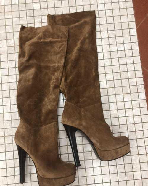 Сапоги Gianmarco Lorenz, оригинал