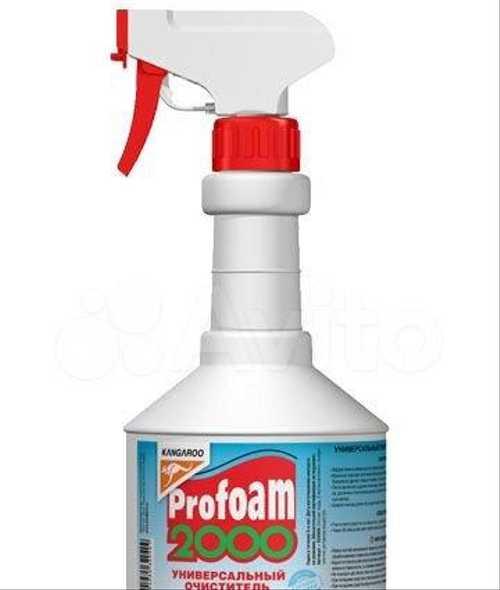 Универсальный очиститель Profoam 2000 Kangaroo