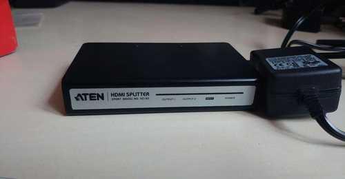 Разветвитель hdmi Aten vs182