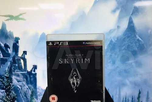 The Elder Scrolls V : Skyrim (PS3)