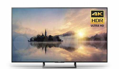Sony Bravia Kd-49xe7096 (4k, Uhd)