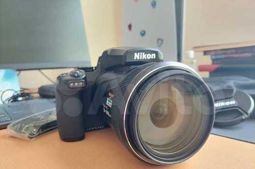 Nikon coolpix p1000