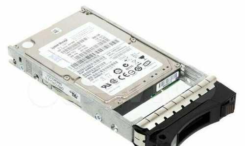 Жесткий диск IBM 300Gb SAS 49Y1836 49Y1840 2.5