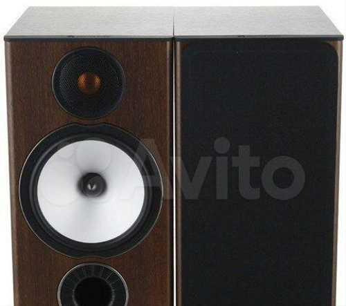 Колонки полочные Monitor Audio Bronze BX2 Walnut