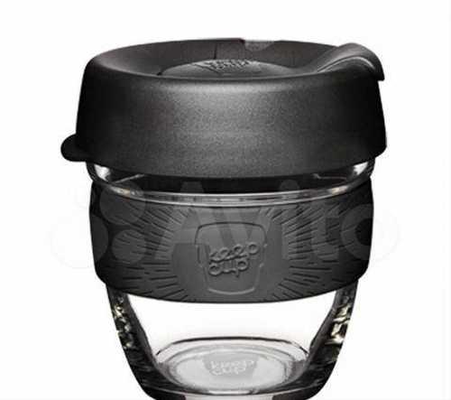 Кружка KeepCup Brew 227 мл Black