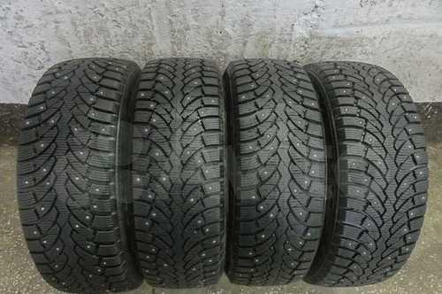 215/55R17 Formula Ice,4 шины,идеал