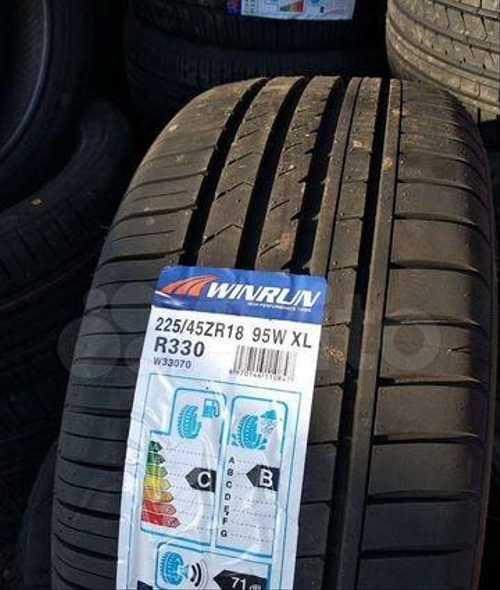 Летние шины Winrun R330 (225/45R18)