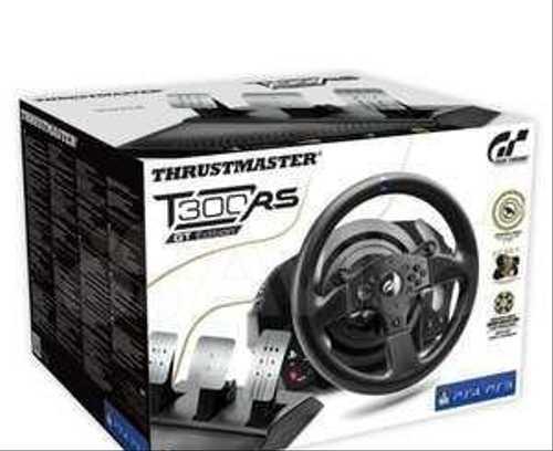Руль Thrustmaster T300