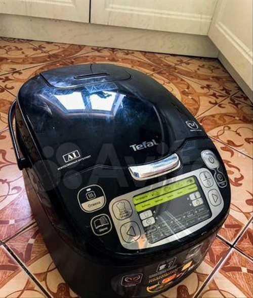 Мультиварка tefal