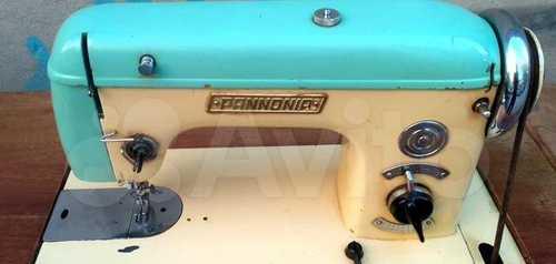 Швейная машина pannonia 56