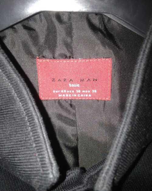 Пиджак Zara