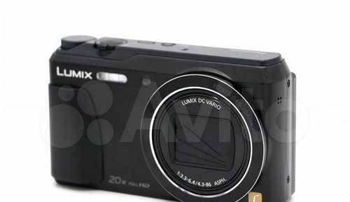 Panasonic Lumix DMC-TZ55