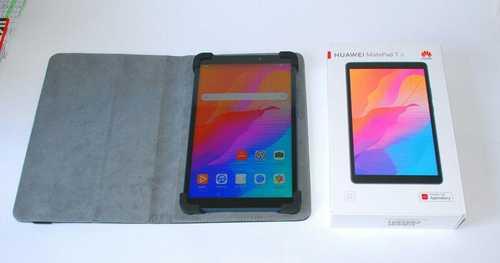 Новый планшет Huawei Matepad T8 16 gb Blue