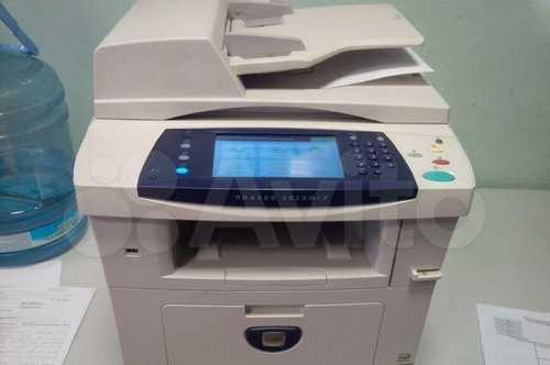 Xerox phaser 3635 MFP