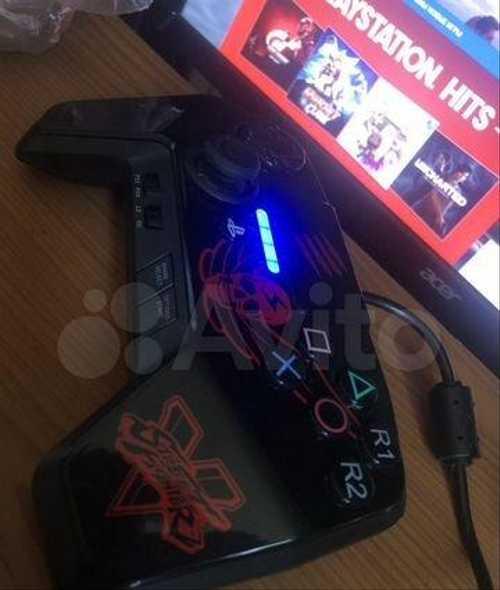 Геймпад ps4/ps3 Mad Catz