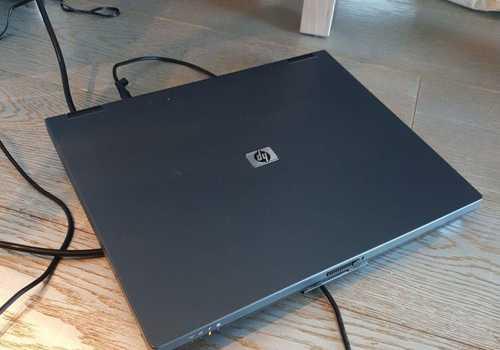 HP Compaq nc6320 Windows HP + Office