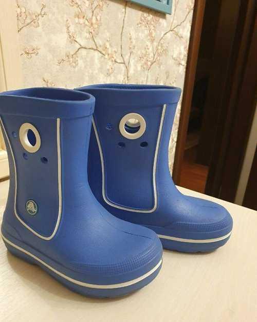 Сапожки crocs C10/11