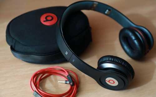 Наушники Beats Solo Dr.Dre