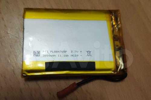 Аккумулятор для тестера серий TSN/TIP-3,5 (10689)