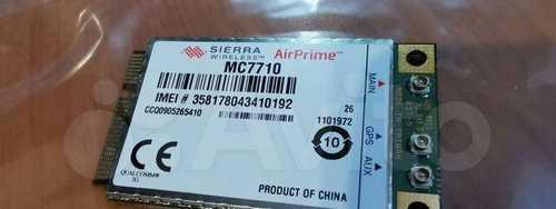 Sierra Wireless MC7710