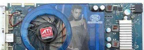 Radeon HD3870 DDR4 512mb 256bit