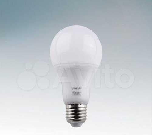 930122 Светодиодная лампа 12Вт Lightstar Теплый свет 3000K
