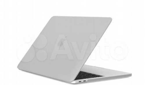 Кейс для MacBook Vipe Pro 15 Touch Bar прозрачный