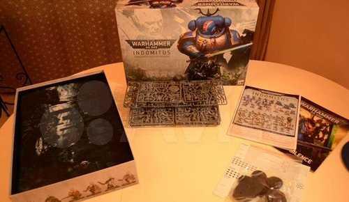 Warhammer 40k Indomitus (SM)