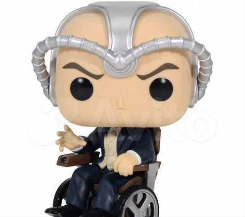 Фигурка Funko Marvel Professor X (Cerebro)
