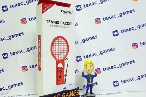 Набор 2 теннисные ракетки для N-Switch Joy-Con