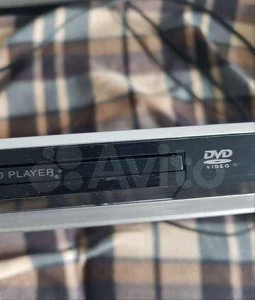 Dvd blu-ray плеер