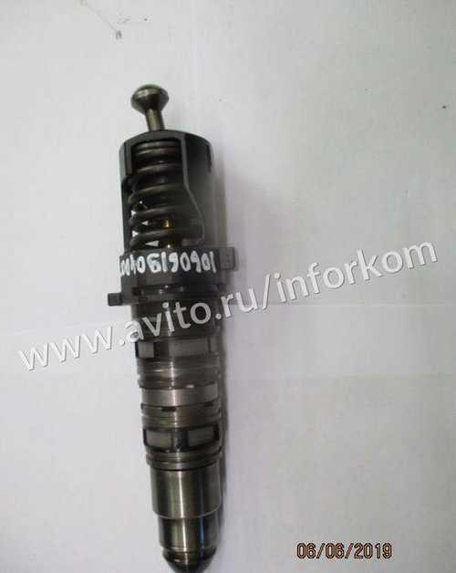 Насос-форсунка HPI scania DC1224 L01, 1521978