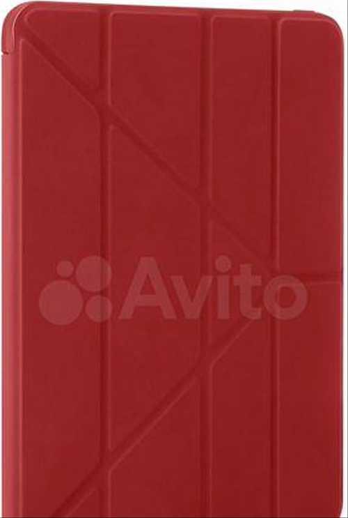 Чехол Pipetto Origami (P045-53-5TPU) для iPad Pro 11 2020 (Red)