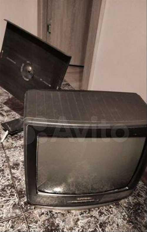 Телевизор с подставкой или подставка с телевизором