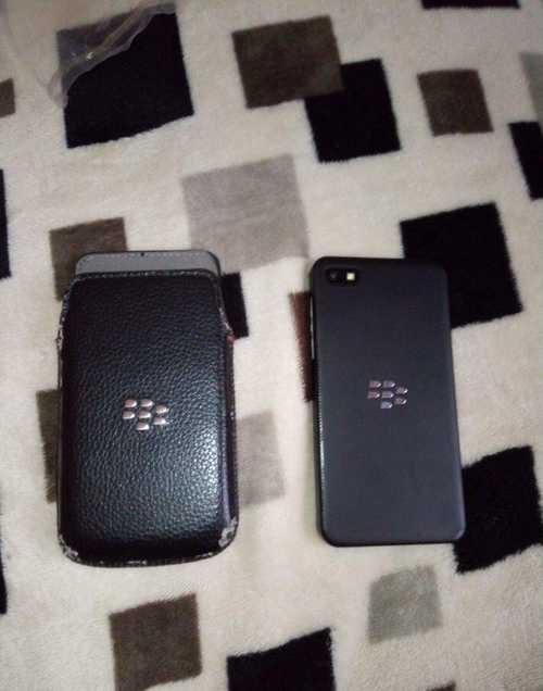 Blackberry Z10 4G STL100-2