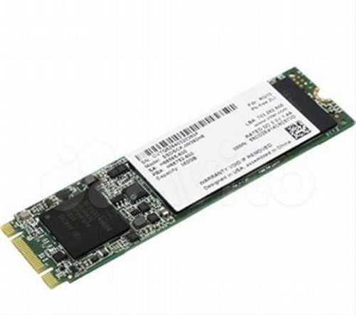 Жесткий диск SSD M.2 360Gb Intel 535 (540/460MBs, 33000 iops, MLC, 2280, SATA-III) ssdsckjw360H601