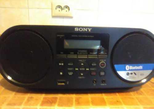 Аудиосистема Sony ZS-RS60BT