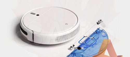Робот-пылесос Mi Robot Xiaomi Vacuum Cleaner 1C