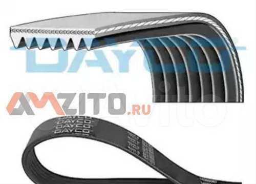 Dayco 7PK2265 ремень поликлиновый dayco