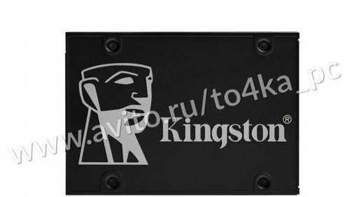 Твердотельный накопитель Kingston KC600 512 GB